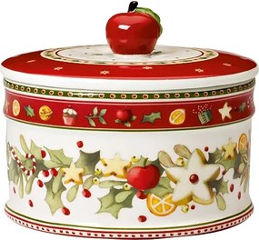 Villeroy&Boch Dóza na cukroví střední 11x13