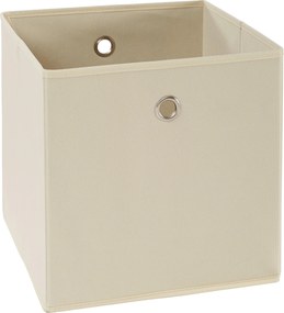 XXXLutz SKLÁDACÍ KRABICE, kov, textil, karton, 32/32/32 cm Carryhome - Boxy do regálů & krabice do regálů - 001635001104