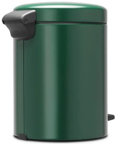 Brabantia Pedálový koš NewIcon 5L zelená
