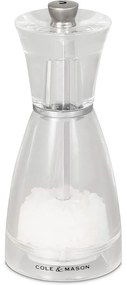 Cole&Mason | Cole&Mason - Mlýnek na sůl PINA 12,5 cm | GG466