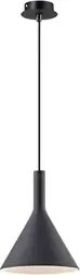 Ideal Lux Cocktail SP1 Small černá / Závěsné svítidlo / E14 / 40W / be