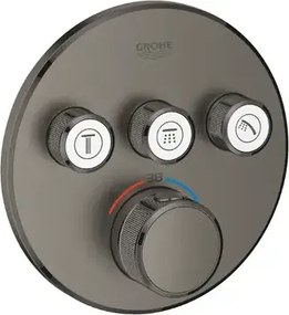 Grohe Grohtherm SmartControl - Termostatická sprchová podomítková bate