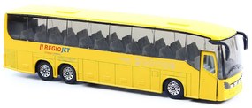 Rappa Kovový autobus RegioJet, 19 cm