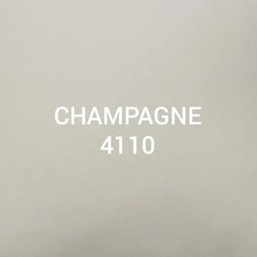 Every Silver Shield Oblong Euro povlak na polštář Barva: 4110 - Champagne, Rozměr: 42 x 80 x 6 cm