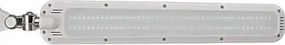 Maul Craft bílá / Stolní LED lampa / stmívatelná / 970 lm / otočné ram