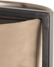 Podlahová lampa Santos Sand výška 130cm