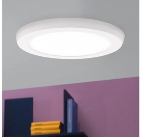Eglo 94075 - LED stropní svítidlo FUEVA 1 LED/16,47W/230V