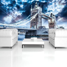 Fototapeta - London Tower Bridge City Urban (152,5x104 cm)