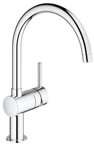GROHE 32917000 - Dřezová baterie A 356 mm lesklý chrom