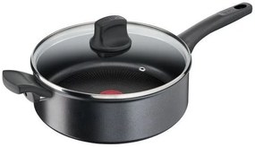 Pánev tefal hluboká pánev 26 cm + poklice ultimate g2683372