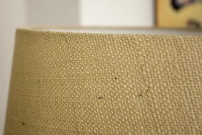 Stojací lampa 155 cm Cara masivní dřevo