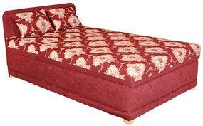 Jednolůžková postel (válenda) 120 cm Emily 120 (se sendvičovou matrací). 774130