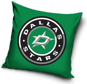 Polštářek nhl dallas stars button