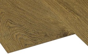 Koberce Breno Vinylová podlaha MARAR Ural Oak Brown K04, velikost balení 3,591 m2 (16 lamel)