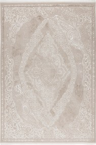 XXXLutz NAPLOCHO TKANÝ KOBEREC, 80/150 cm béžová Kayoom - Online Only koberce & rohožky - 005937141304