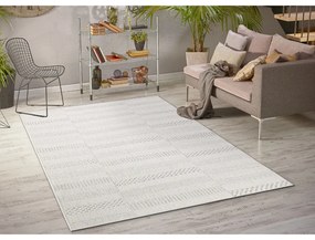 Kusový koberec Tilia krémový 58x100cm