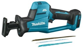 Makita - 18V AKU mečová pila, bez baterie a nabíječky DJR189Z