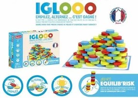 Jeujura  IGLOOO 100 dílků / od 3 let