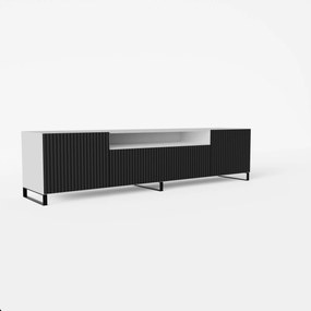 ADRK Furniture RTV skříňka NOEMI Stojící ADRK-RTV-NOES-WB