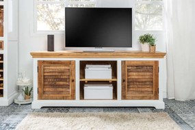 Designový TV stolek Rodney 160cm mango