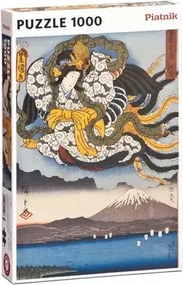 Piatnik Hiroshige Amaterasu / Počet dílků: 1000 / od 12 let