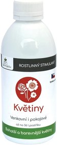 Hnojivo vermaktiv stimul – květiny 250 ml