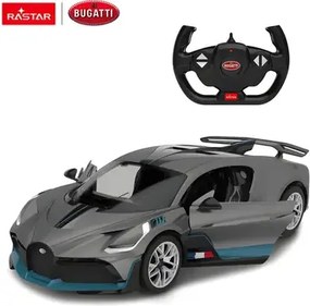 RASTAR R/C auto Bugatti Divo / Měřítko 1:14 / Délka 33 cm / 27/40 MHz