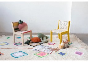 Látkové dětské koše na hračky v sadě 2 ks 24x14x8 cm Truck – Lorena Canals