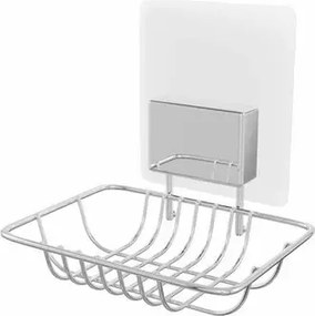 Compactor Bestlock Magic Samolepicí držák na mýdlo chromová / bez vrtá
