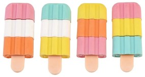 Sada 3 vonných gum Ice Lolly – Rex London