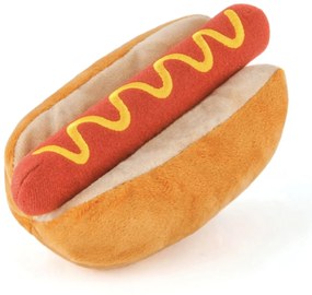 P.L.A.Y. Hračka pro psy Hot Dog Mini (P.L.A.Y. Hračka pro psy Hot Dog Mini)