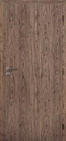Doornite Protipožární dveře 90 P, 920 × 1970 mm, fólie, pravé, dub Siena, plné