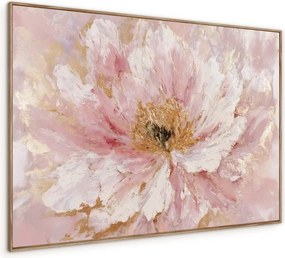 Tištěný obraz s rámem/na plátně 100x70 cm Floral Whispers – Styler