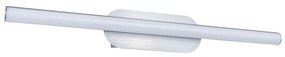 Italux | ITALUX MB14405-01L BA - LED Nástěnné svítidlo CARTER LED/12W/230V 3000K stříbrná | IT0498