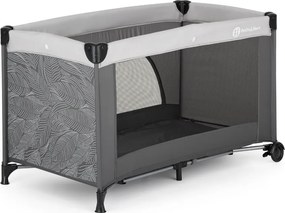 Petite & Mars Postýlka cestovní Nyja Urban Jungle Sand