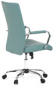Kancelářská židle AUTRONIC KA-V307 BLUE	 modrá
