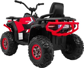Ramiz Čtyřkolka ATV Desert červená