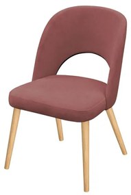 Židle JK84, Barva dřeva: buk, Potah: Magic Velvet 2234