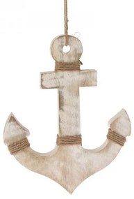 Kotva z mangového dřeva 23 cm