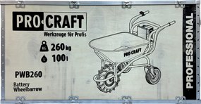 Procraft PWB260