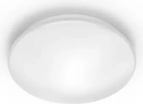 Philips Moire CL200 bílé / LED stropní svítidlo / 17W / 1700lm / 2700K