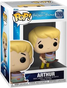 Funko pop disney: sits- arthur