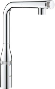 Grohe Essence kuchyňská baterie stojící chrom 31615000