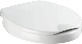 Toaletní sedadlo Secura Comfort WENKO, pohodlné toaletní sedadlo Duroplast Easy-Close