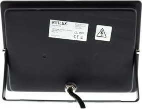 RETLUX RSL 244 LED reflektor 30W 4000K / 2400 lm
