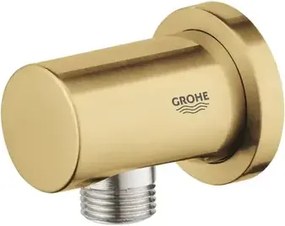 Grohe - Nástěnné kolínko, kartáčovaný Cool Sunrise