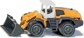 SIKU Kovový model Nakladač Liebherr