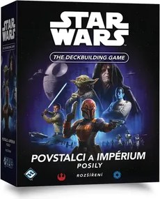 Star Wars: The Deckbuilding Game - Povstalci a Impérium: Posily / Rozš