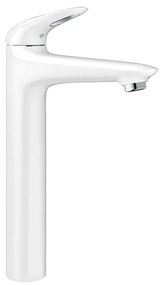 Grohe Eurostyle - Páková umyvadlová baterie, měsíční bílá 23570LS3