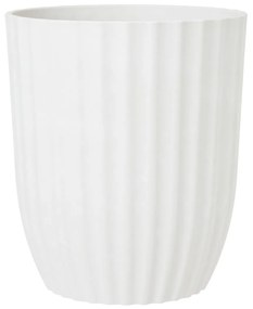 Obal na kvetináč Yodit Stripes White 24,5 cm Wikholm Form
